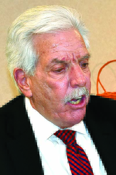 Mahoning Prosecutor Gains to retire | News, Sports, Jobs - The Vindicator